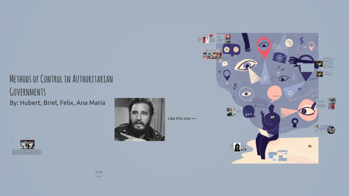 Methods of Control in Authoritarian Governments by Hubert Patzer on Prezi