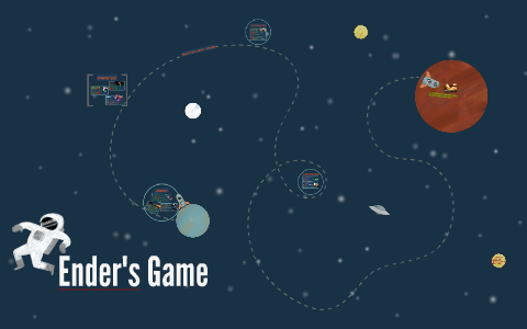 Ender's Game by Matthew D on Prezi