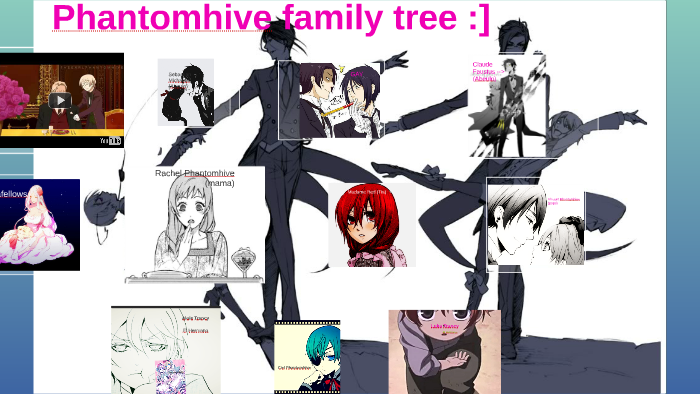 Ciel Phantomhive family tree :] by Alois Trancy on Prezi