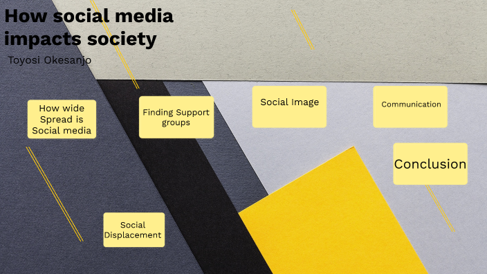How social media impacts society by Space Toast on Prezi