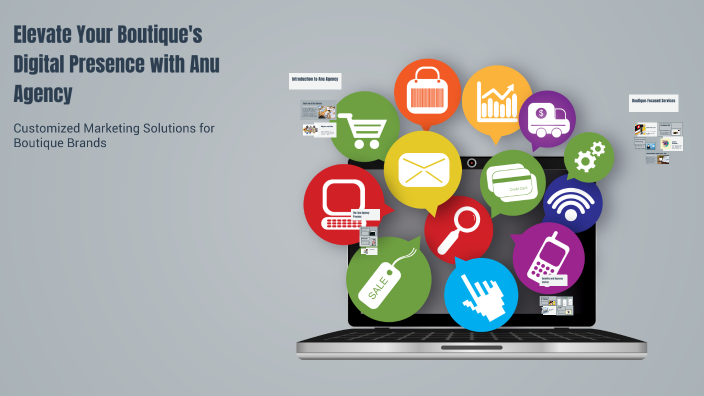 Elevate Your Boutique's Digital Presence with Anu Agency by Anu Agency ...