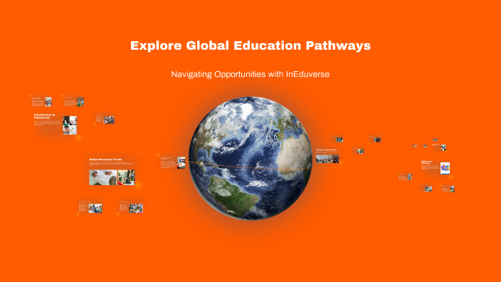 Explore Global Education Pathways by Avadhesh kumar on Prezi