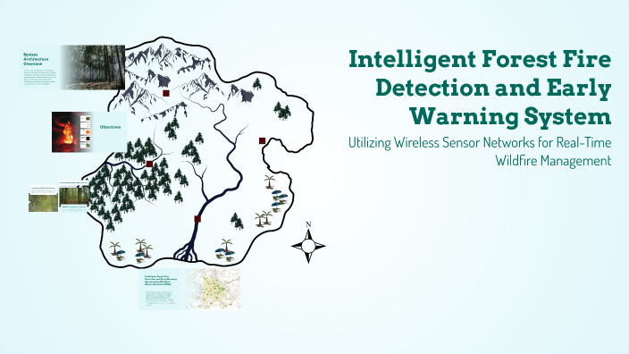 Intelligent Forest Fire Detection and Early Warning System by Mohith S ...