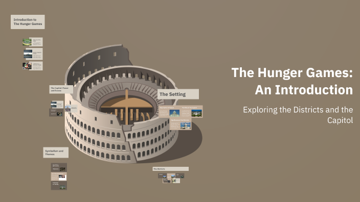 The Hunger Games: An Introduction by Emma Mendez on Prezi
