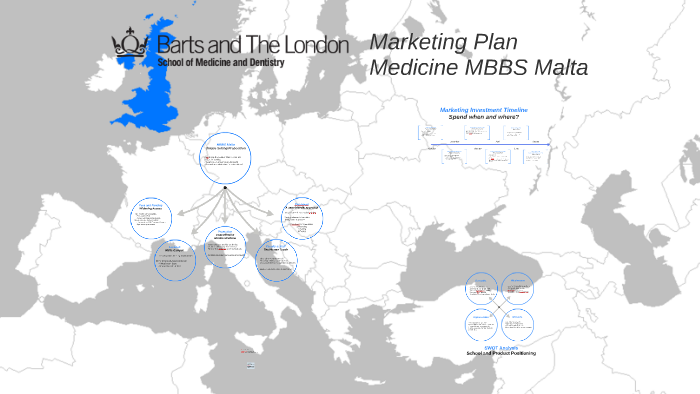 Marketing Plan - Medicine MBBS Malta by Eduardo Ramos on Prezi
