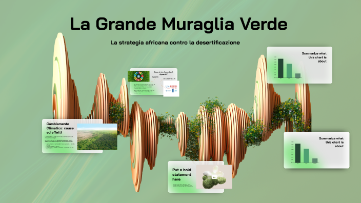 La Grande Muraglia Verde by Francesca Guastella on Prezi
