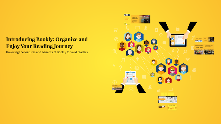 Introducing Bookly: Organize and Enjoy Your Reading Journey by Mariam ...