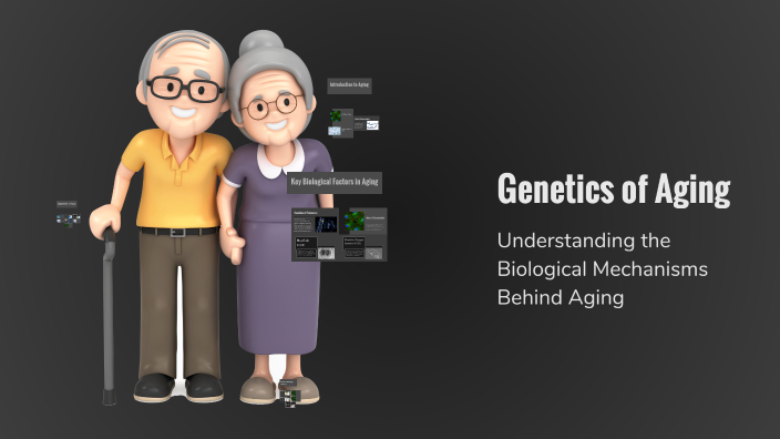 Genetics of Aging by AMIR on Prezi