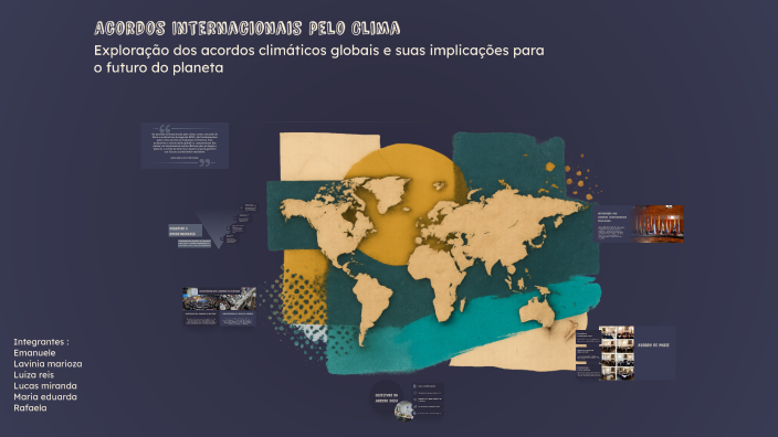 Acordos Internacionais pelo Clima by Lavínia Marques on Prezi