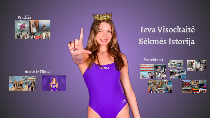 Ieva Visockaitė Sėkmės Istorija by Simona Visockaite on Prezi