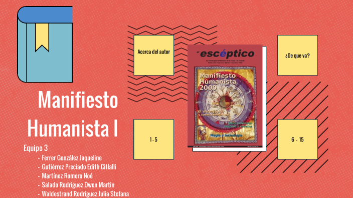 Manifiesto humanista by Owen Salado on Prezi