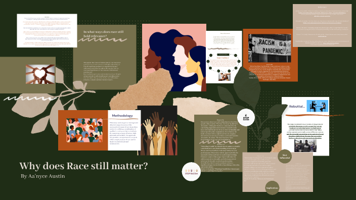 Race: Why does it still matter? by Aa'Nyce Austin on Prezi