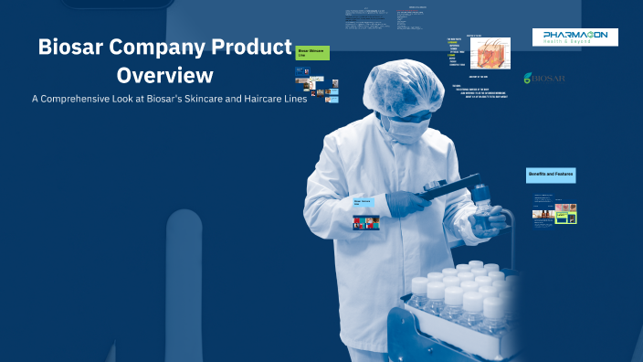 Biosar Company Product Overview by Firas Maqboul on Prezi
