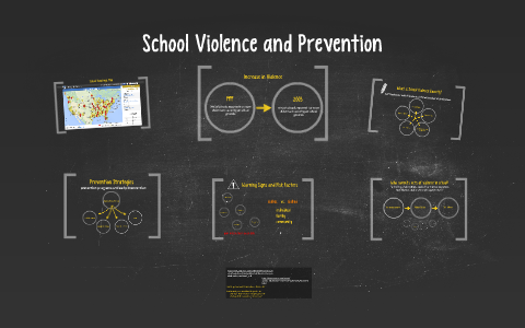 School Violence and Prevention by c m on Prezi