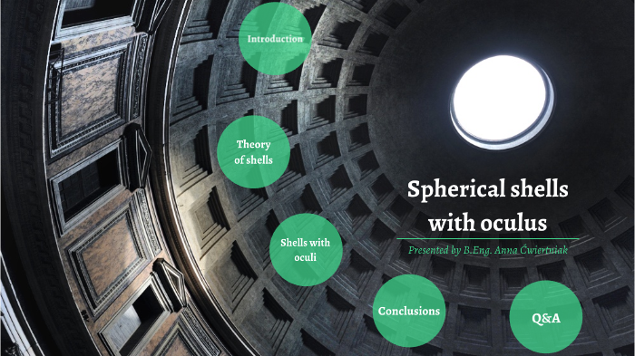 Shells with oculus by Leniwa Buła on Prezi