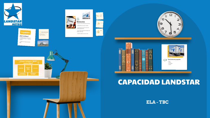 LANDSTAR METRO by Carlos Daniel Estrada on Prezi