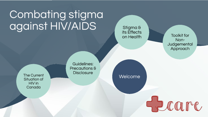 HIV stigma by Anne-Sophie Roy on Prezi