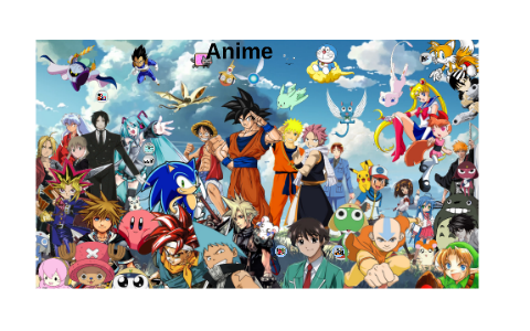 Pros y Contra del Anime by Mateo Parra on Prezi
