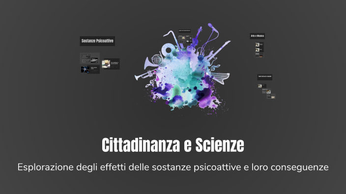 Cittadinanza e Scienze by Thomas Giudice on Prezi