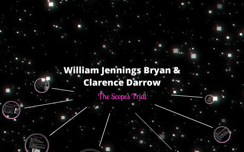 William Jennings Bryan and Clarence Darrow by Shelby Rosalik on Prezi