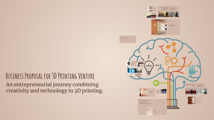Business Proposal for 3D Printing Venture by Lady Car Alagao on Prezi