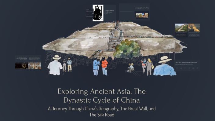 Exploring Ancient Asia: The Dynastic Cycle of China by X'avion Mann on ...