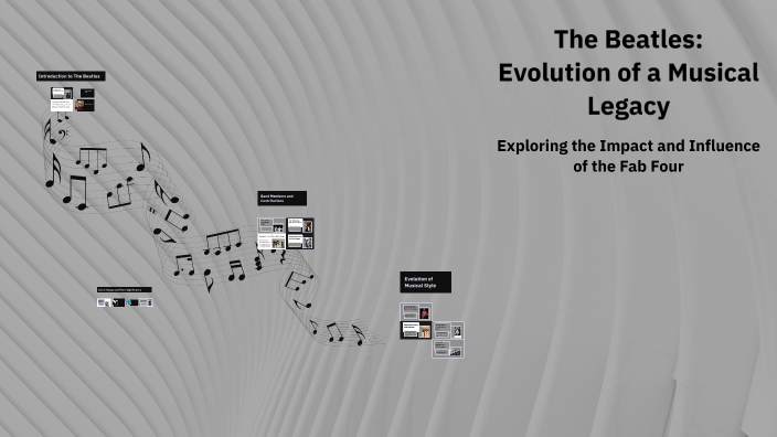 The Beatles: Evolution of a Musical Legacy by Nate Allen on Prezi