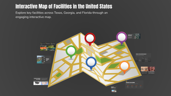 Interactive Map of Facilities in the United States by Dylan Eaton on Prezi