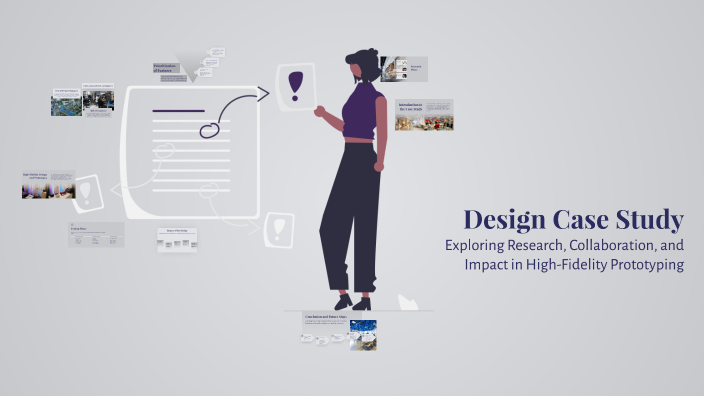 Design Case Study by Mary Hashemi on Prezi