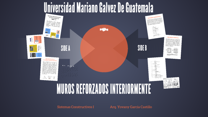 09 Muros Reforzados Interiormente by 7158 Arq. Gildardo Yovany García ...
