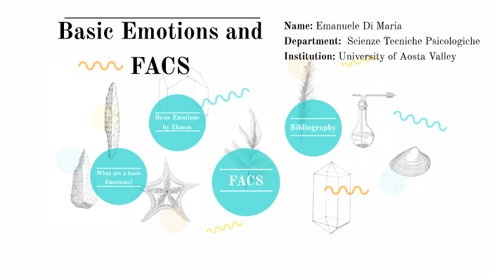 Basic Emotion and FACS by Emanuele Di Maria on Prezi