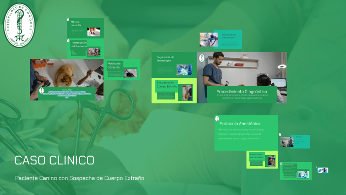 CASO CLINICO by Alfred Suárez on Prezi