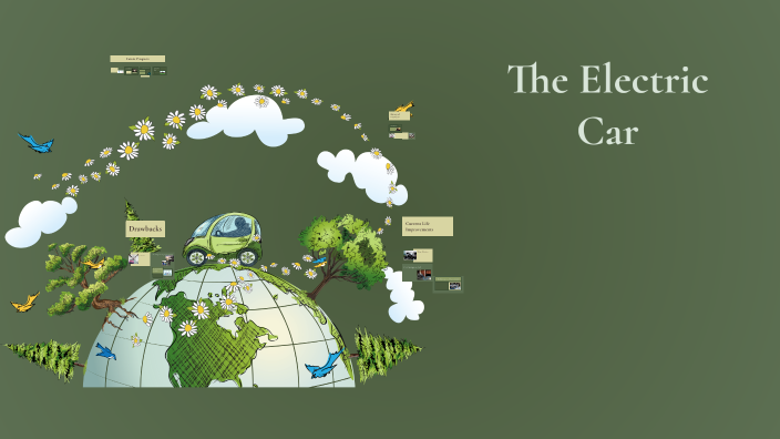 The Electric Car by Madison Anderson on Prezi