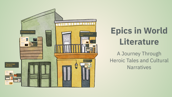 Epics in World Literature by Özgür Keskin on Prezi