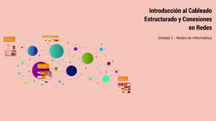 Introducción al Cableado Estructurado y Conexiones en Redes by Odalis ...