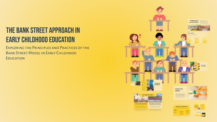 The Bank Street Approach in Early Childhood Education by Ruşen Özcan on ...