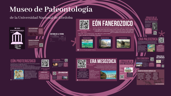 Museo de Paleontología by Emma Centeno on Prezi