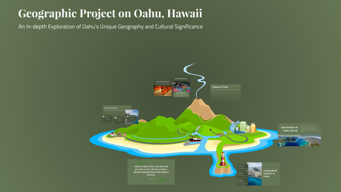 Geographic Project on Oahu, Hawaii by Preda Andrei on Prezi