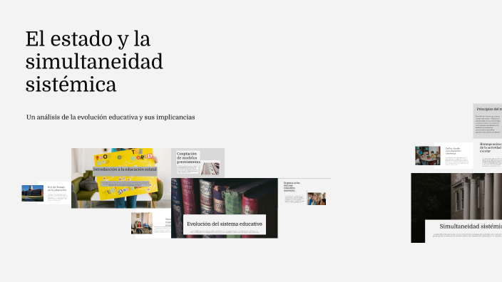 El estado y la simultaneidad sistémica by victoria moreyra on Prezi