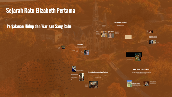 Sejarah Ratu Elizabeth Pertama by Davina Aulia Insani on Prezi