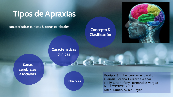 Tipos de apraxia. by Stephany Hernández on Prezi