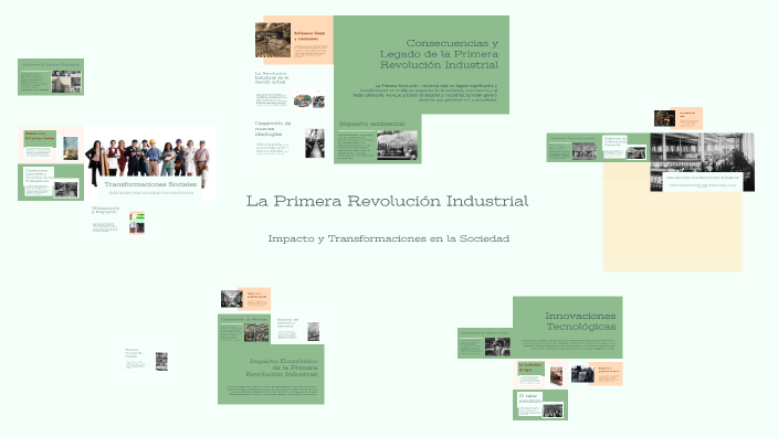 La Primera Revolución Industrial by Kevin Landa on Prezi