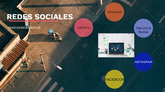 REDES SOCIALES by MARISABEL GARCIA on Prezi