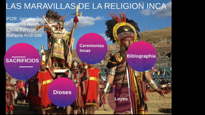 Incas by Olivia Kenyon Givens on Prezi