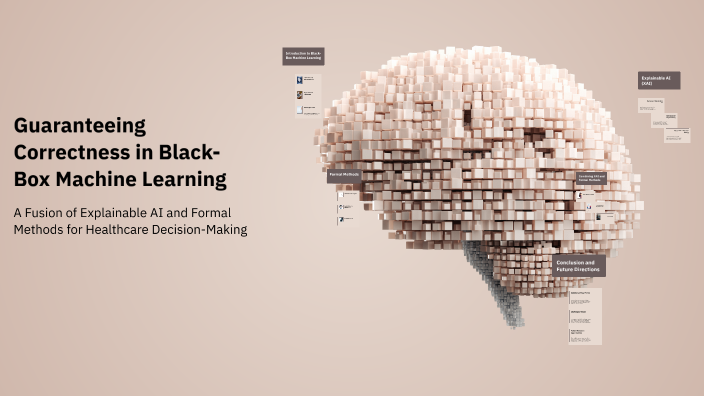 Guaranteeing Correctness in Black-Box Machine Learning give me a ...