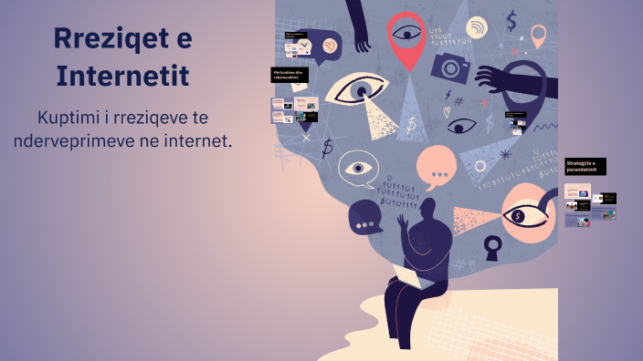 Rreziqet e Internetit by eljada xhangolli on Prezi
