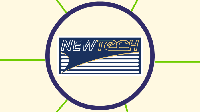 Company profile by NEW TECH N.V. on Prezi