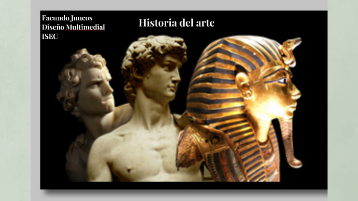 Historia del Arte- Egipto- Grecia- Roma by Facundo Juncos