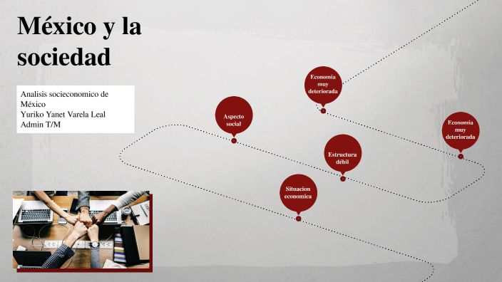 Mexico y la sociedad by YURIKO YANET VARELA LEAL on Prezi