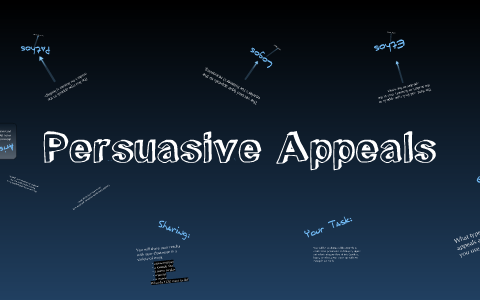 Three Types of Persuasive Appeals by Elizabeth Francois on Prezi